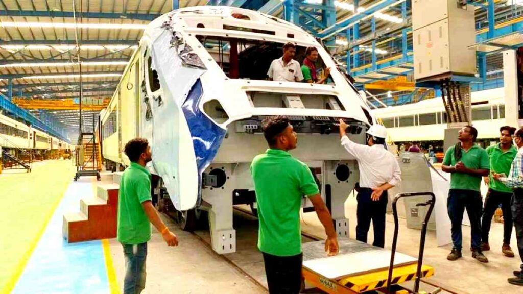 Integral Coach Factory Chennai Vacancy 2024 - Haryana DC Rate Job