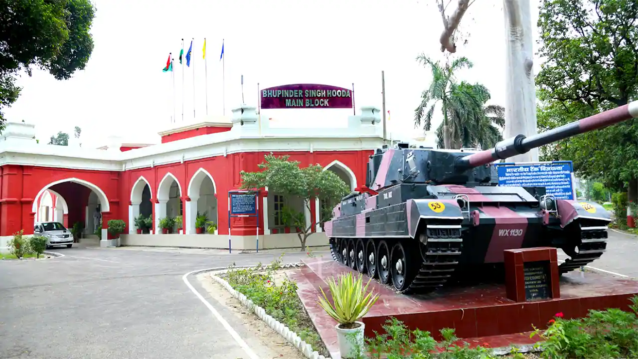 Sainik School Karnal Vacancy 2025 - Haryana DC Rate Job