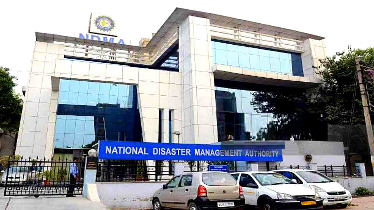 National Disaster Management Authority Vacancy 2024 - Haryana DC Rate Job