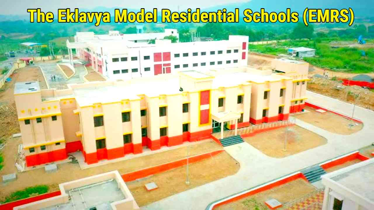 EMRS Vacancy 2025 - Haryana DC Rate Job